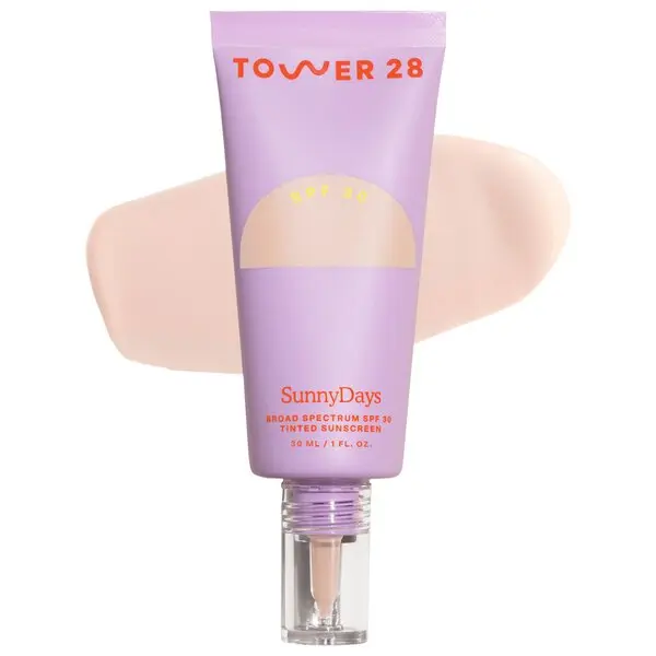 TOWER 28 Sunnydays Skin Tint With Mineral Zinc Spf 30 - 05 Fairfax